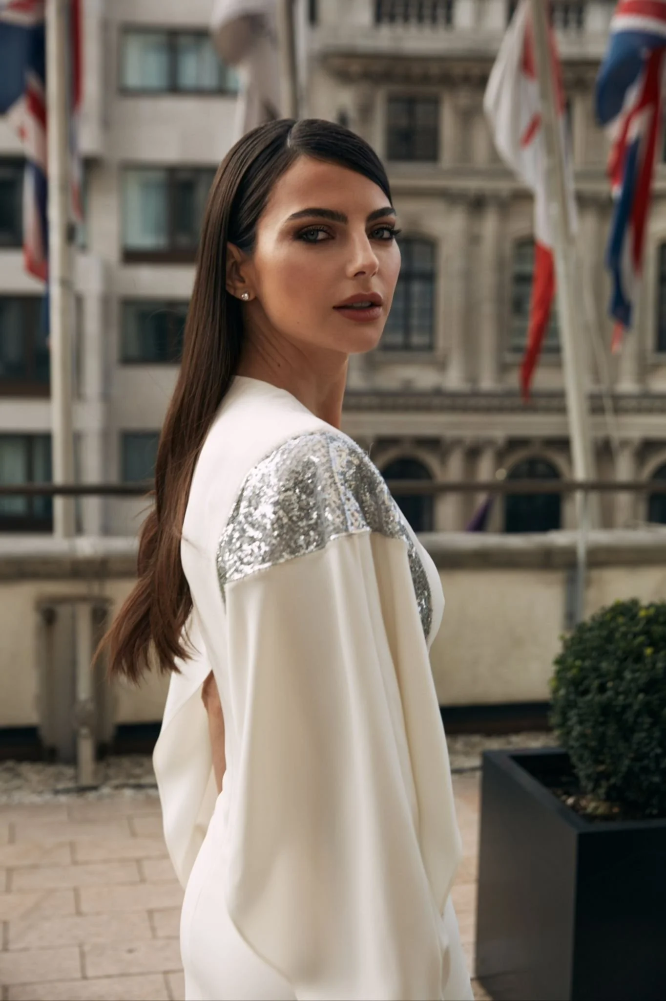 Red carpet — Anastasia Stylianou