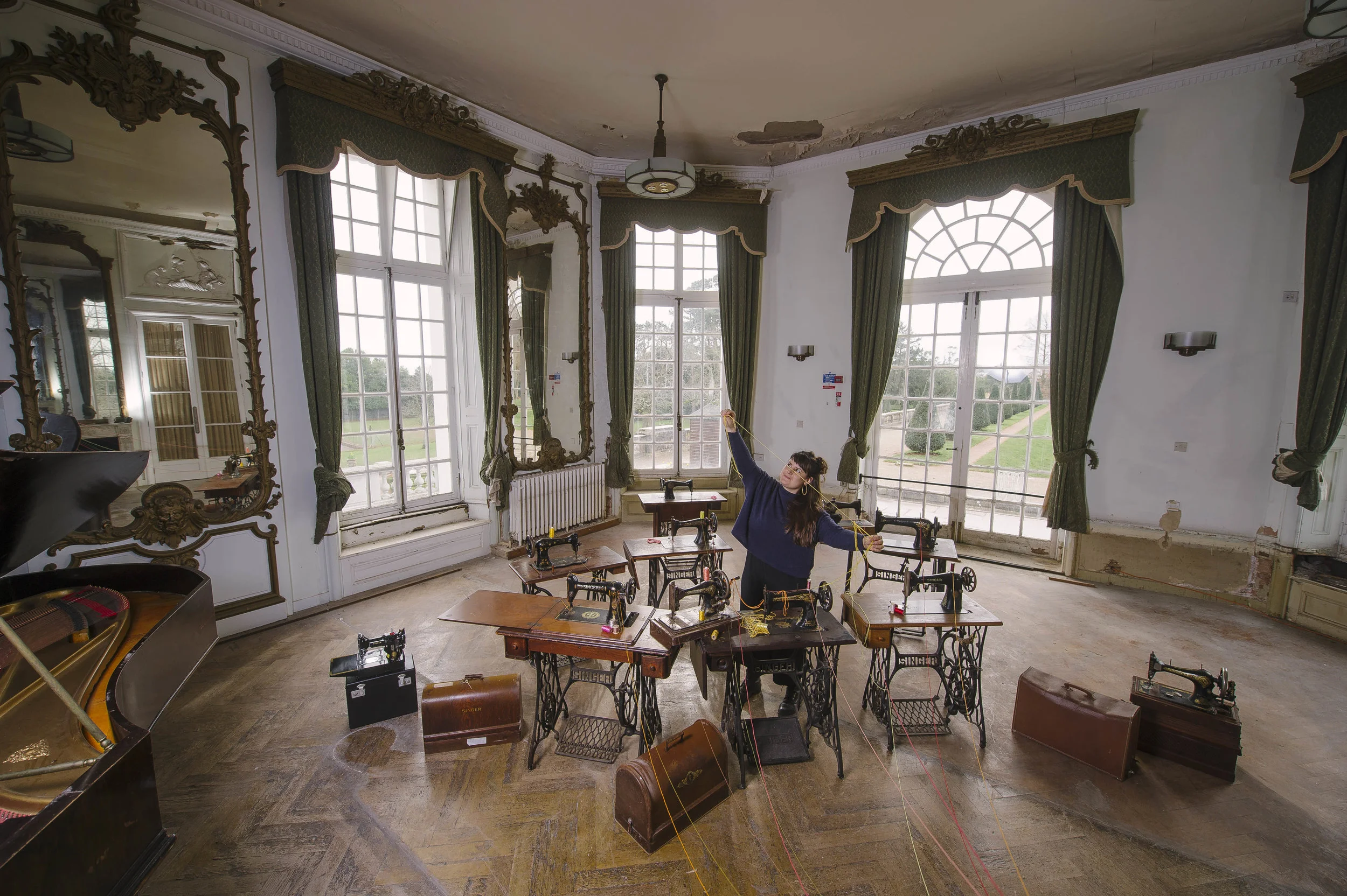 Fabric of Home | Amy Pitt — Eyeview