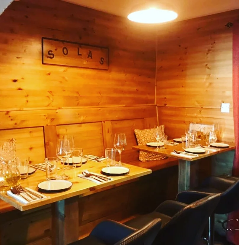 Solas Tapas & Wine - Dingle