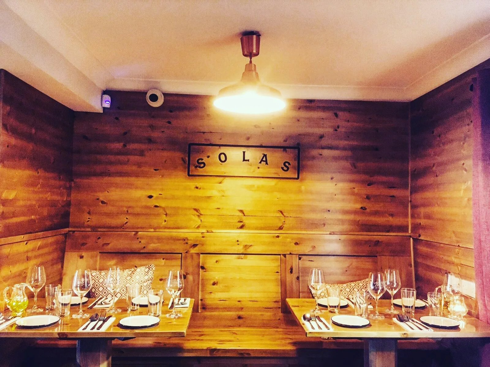 Solas Tapas & Wine - Dingle