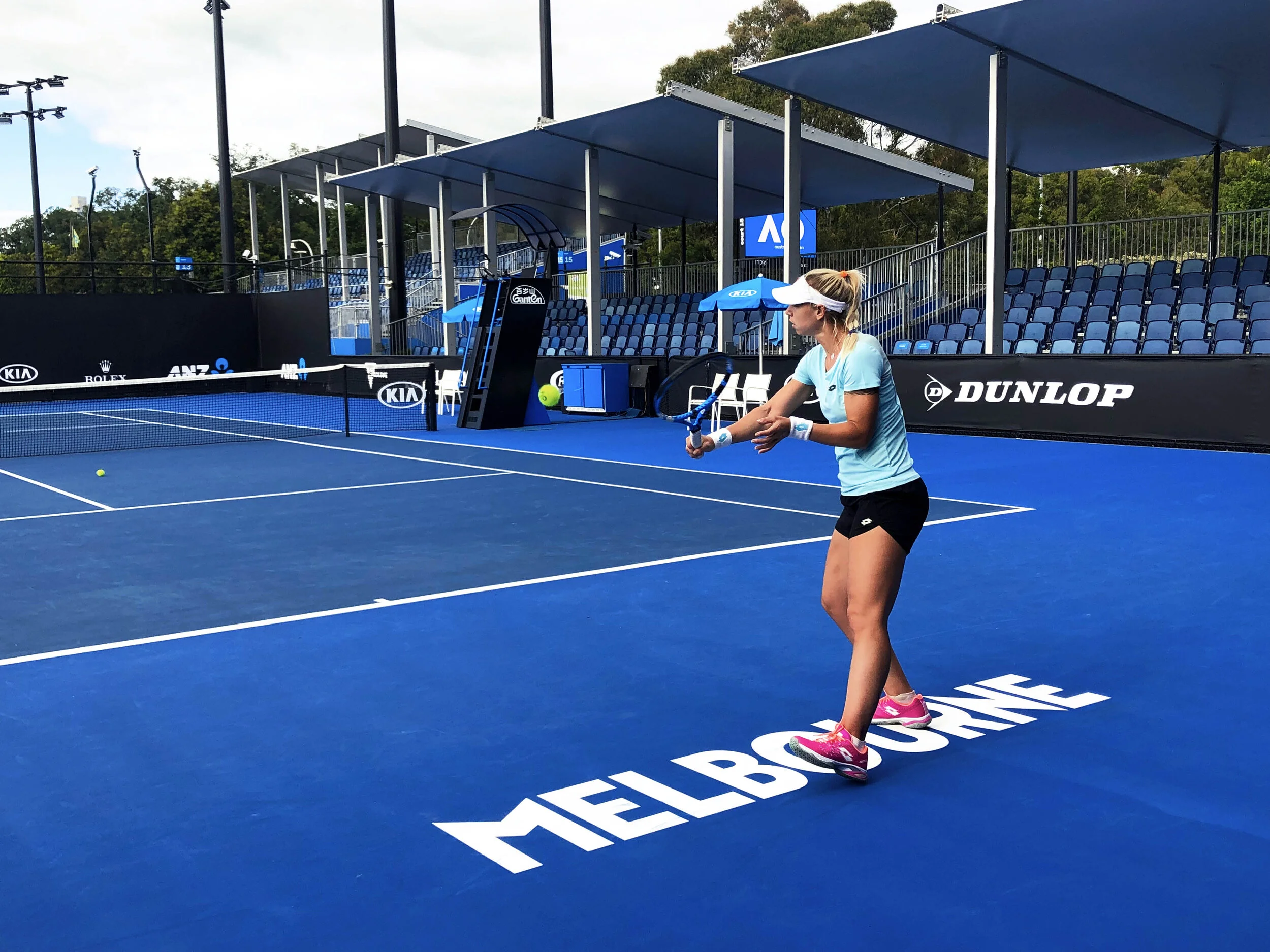 About The Academy — AUSTRALIAN ALPHA TENNIS ACADEMY