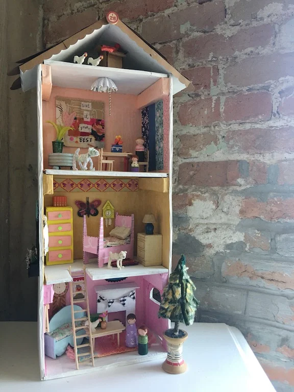 The Happy Birds Workshops at Mary Engelbreit Studios — House Wren Studio