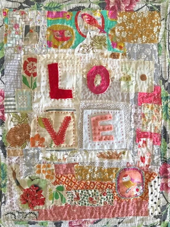 Valentines Workshop at Mary Engelbreit Studios — House Wren Studio