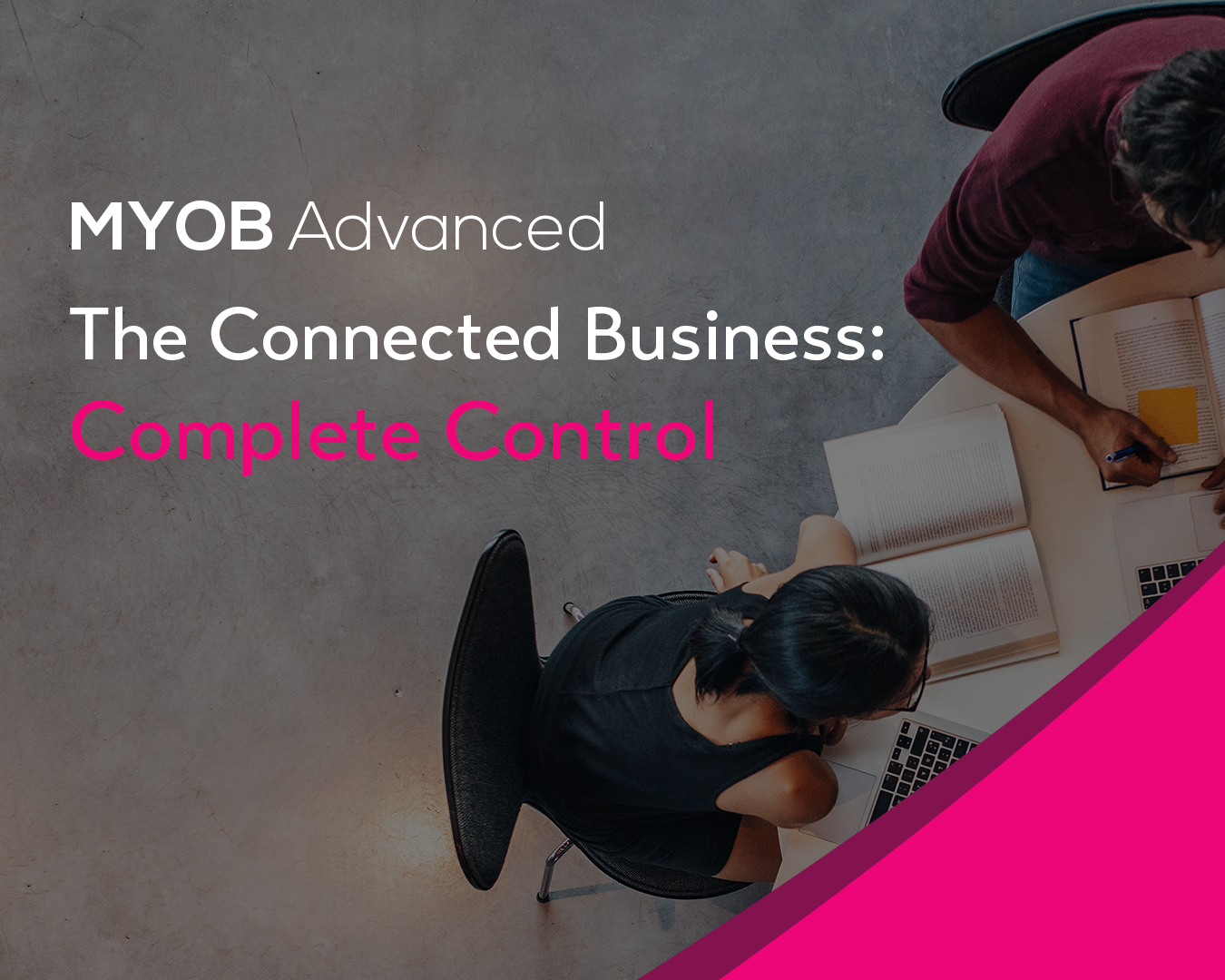 MYOB Advanced & MYOB Exo Events Calendar — User Groups