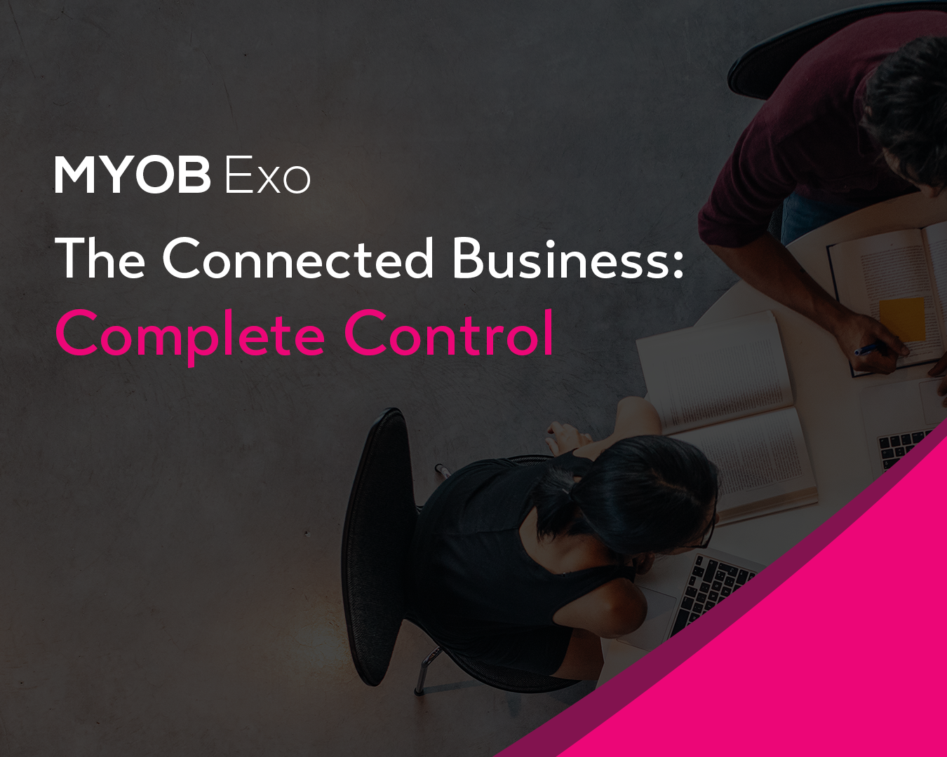 MYOB Advanced & MYOB Exo Events Calendar — User Groups