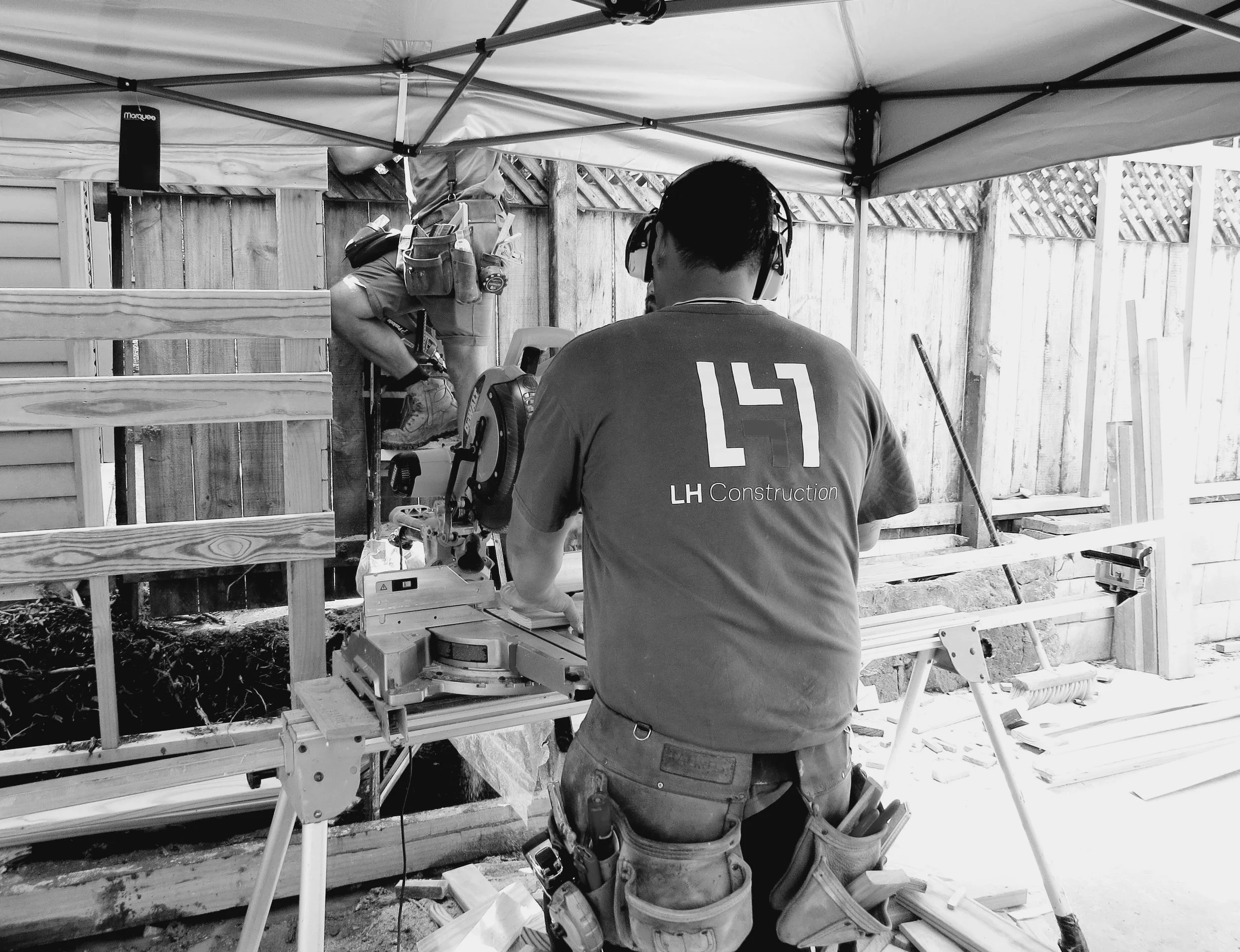 About us — LH Construction| Builders in Auckland, Matakana & Omaha