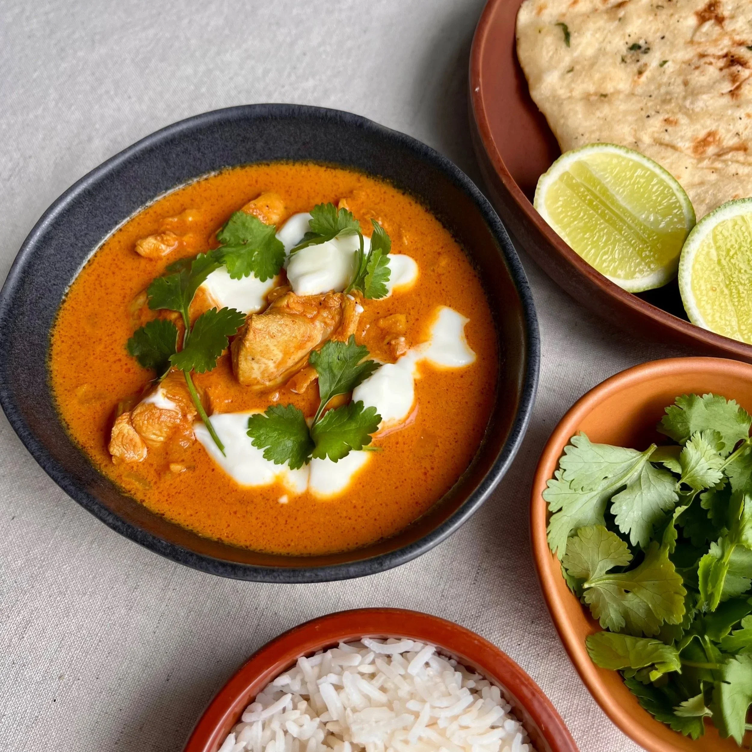 Mildly Spiced Creamy Butter Chicken - Gourmet Prepared Meals Auckland ...