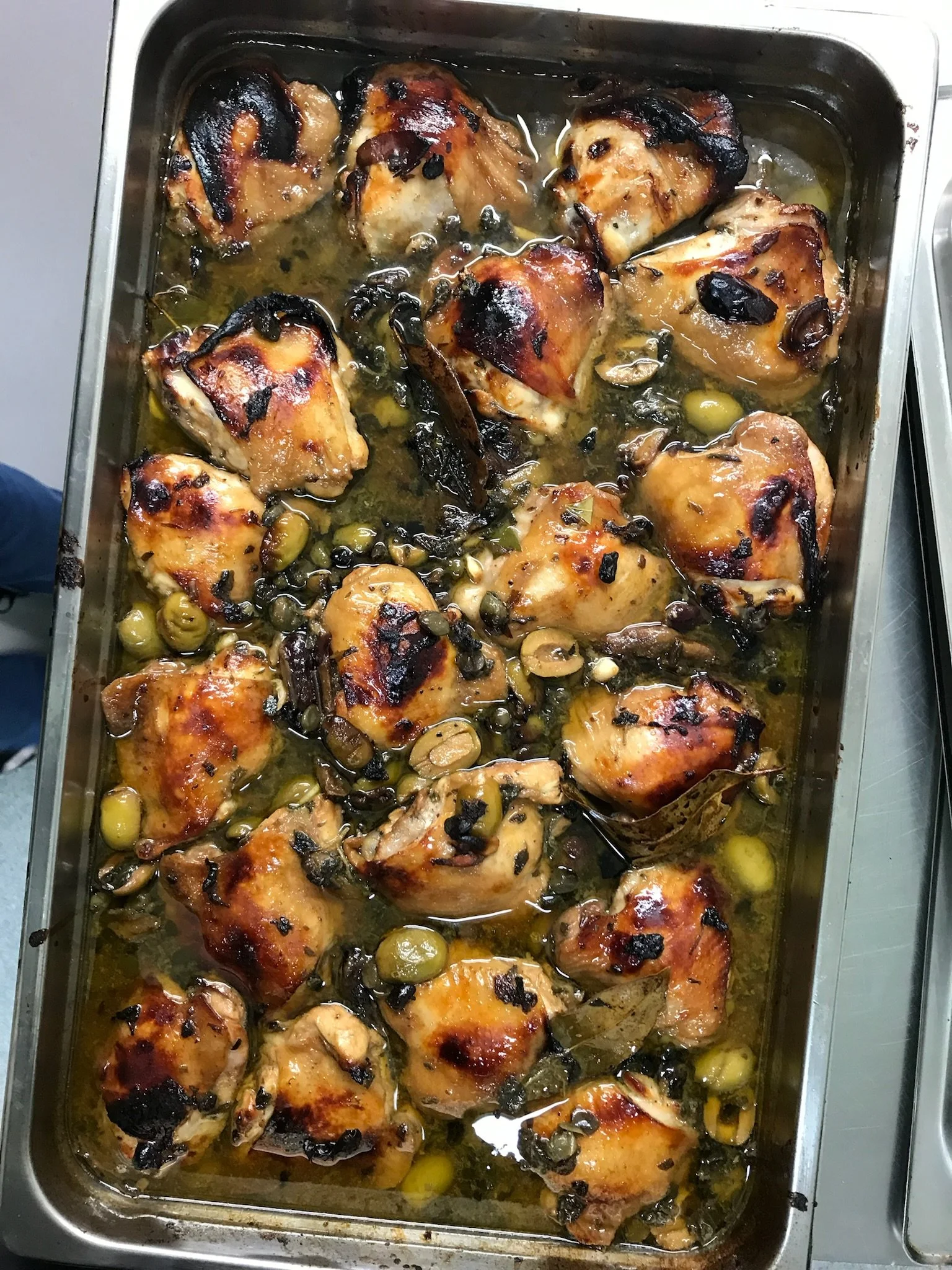 Menu — Casual Foodie