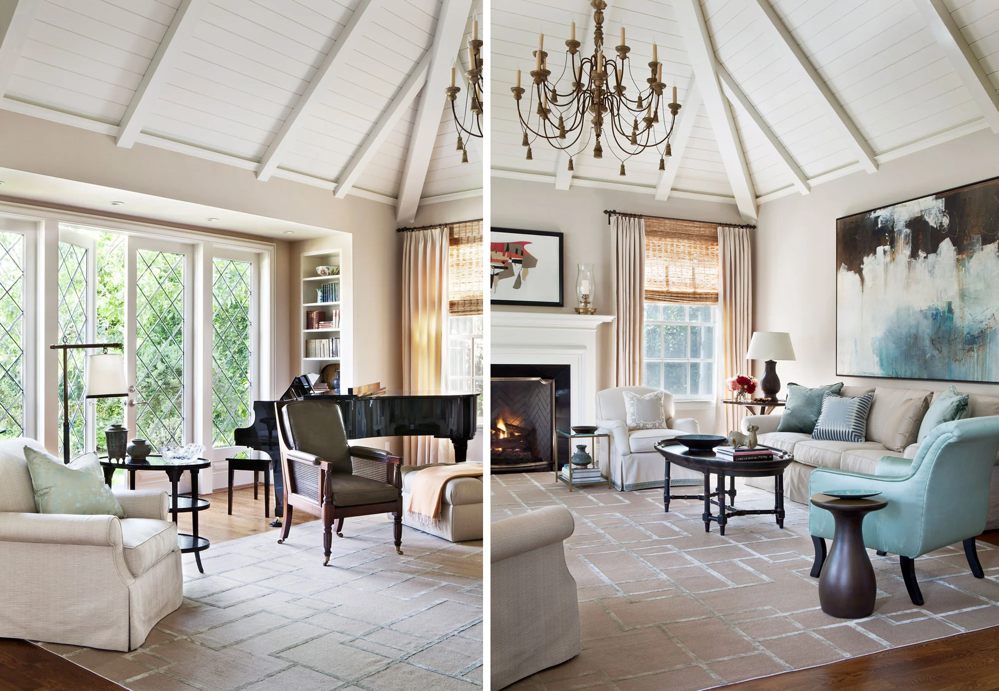 Brentwood I Residence — Ward Jewell, Architect AIA