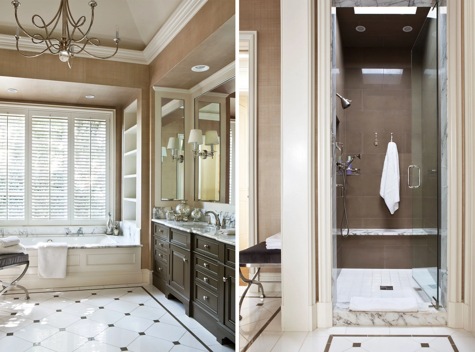 Brentwood I Residence — Ward Jewell, Architect AIA