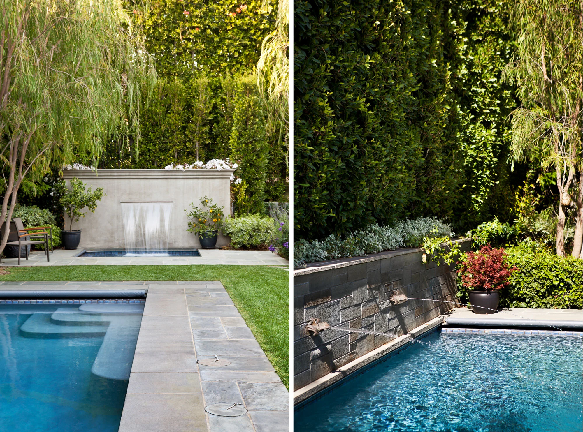 Brentwood I Residence — Ward Jewell, Architect AIA