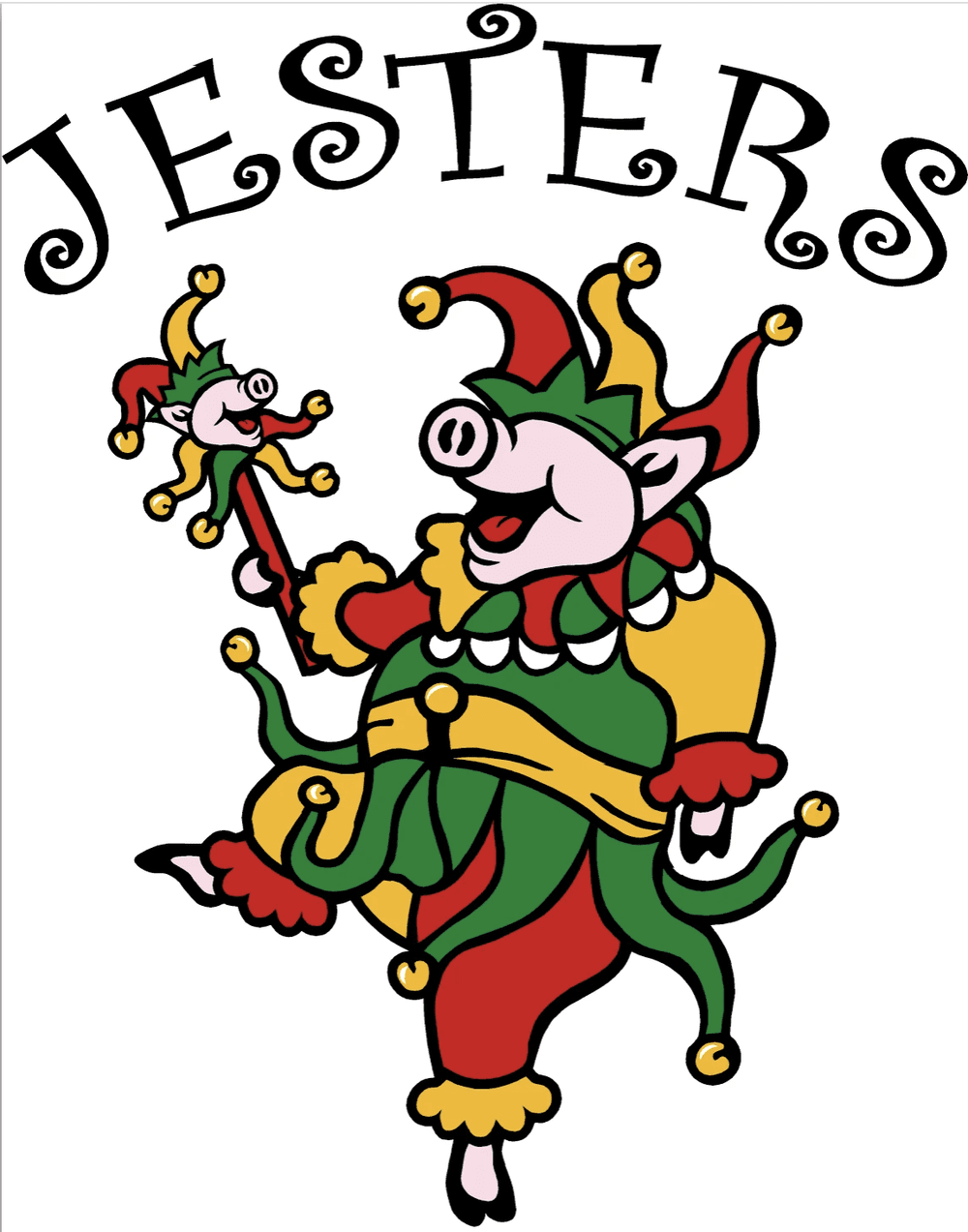 ORSU Jester History — ORSU