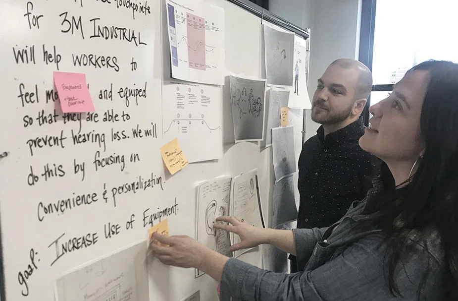 3M Connected Ecosystem — Shelly J Dixon