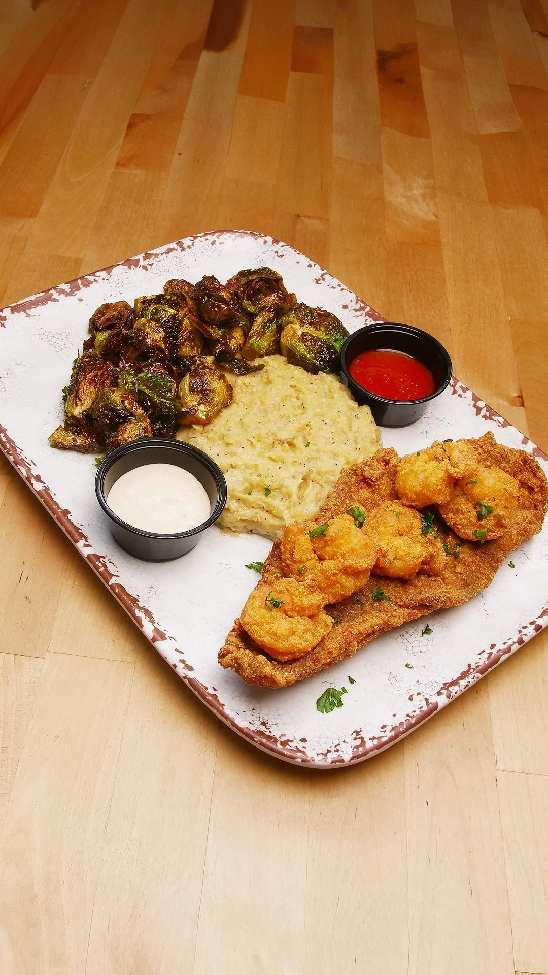 Crab Cab "It’s Crabtastic"