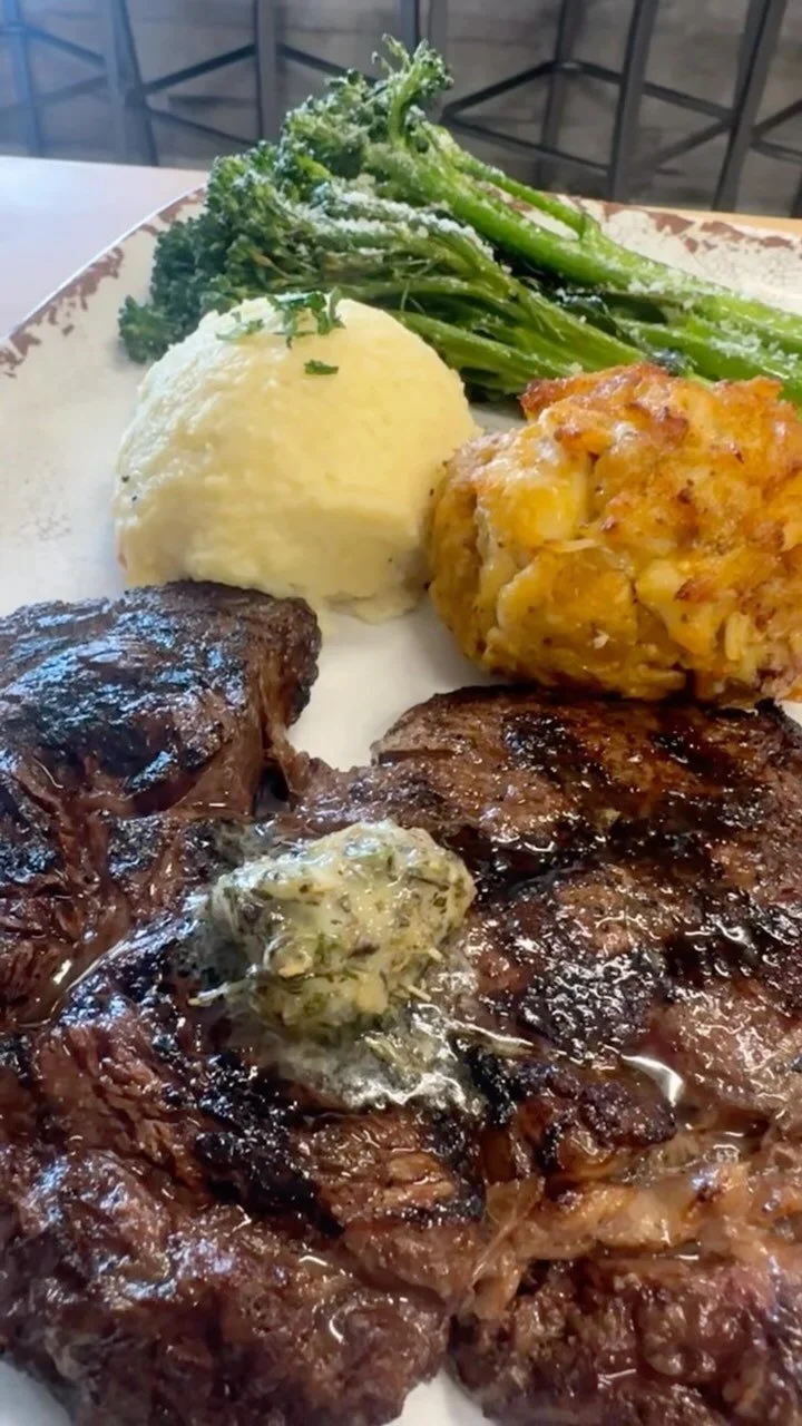 Crab Cab "It’s Crabtastic"