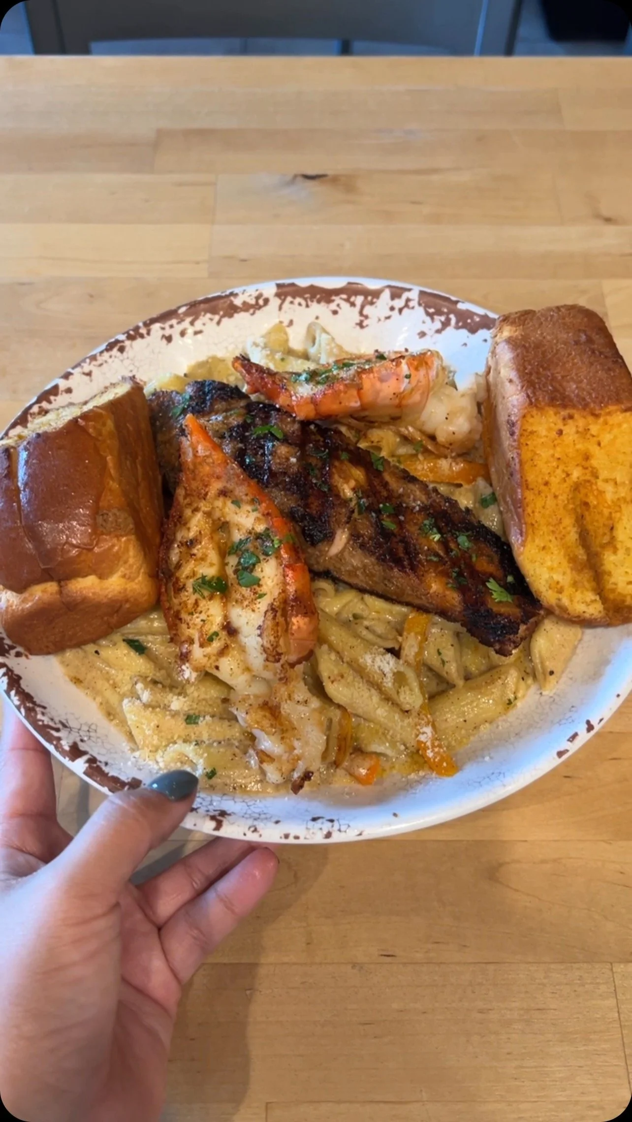 Crab Cab "It’s Crabtastic"