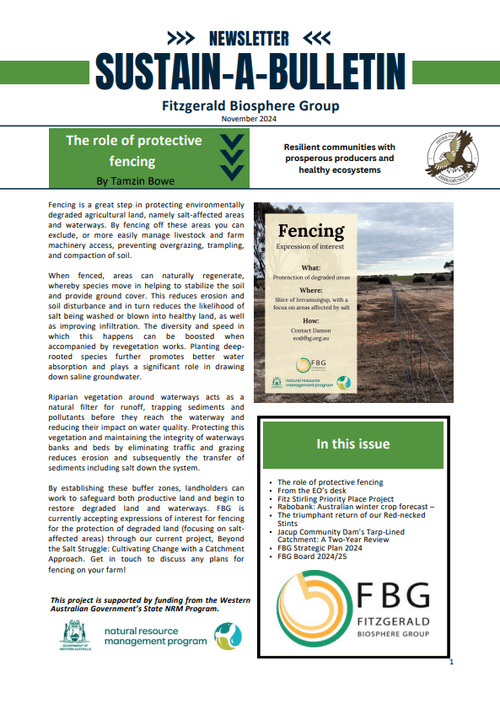 Fitzgerald Biosphere Group