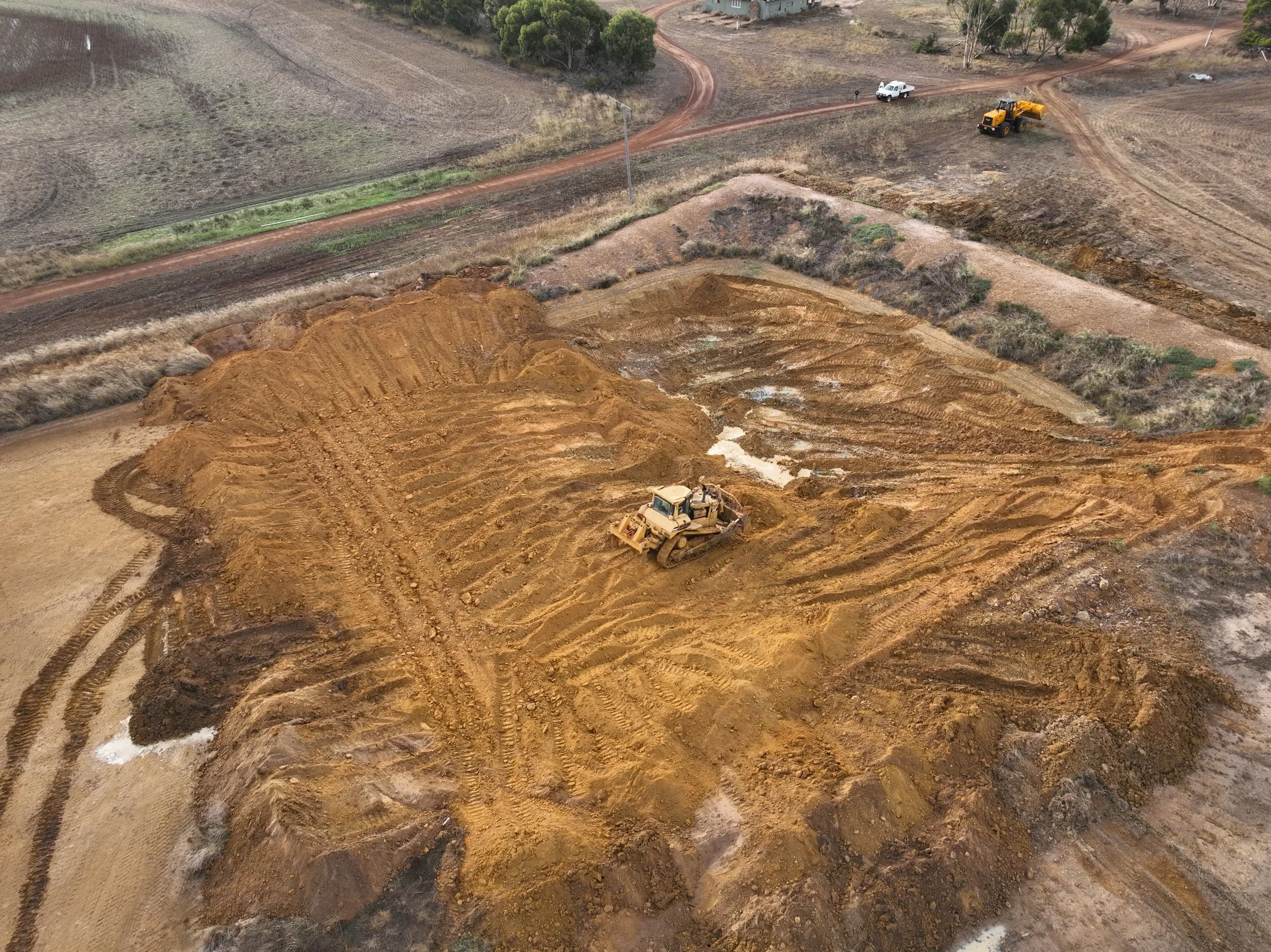 WaterSmart Dams - Making Dams Work Again — Fitzgerald Biosphere Group