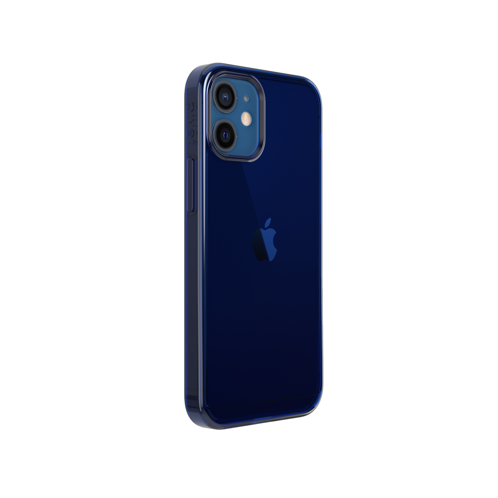 Navy Blue Iphone Case