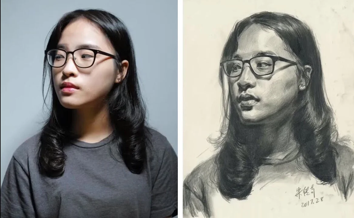 Drawing from Photos — Bee Creative Studio Life Drawing Manchester