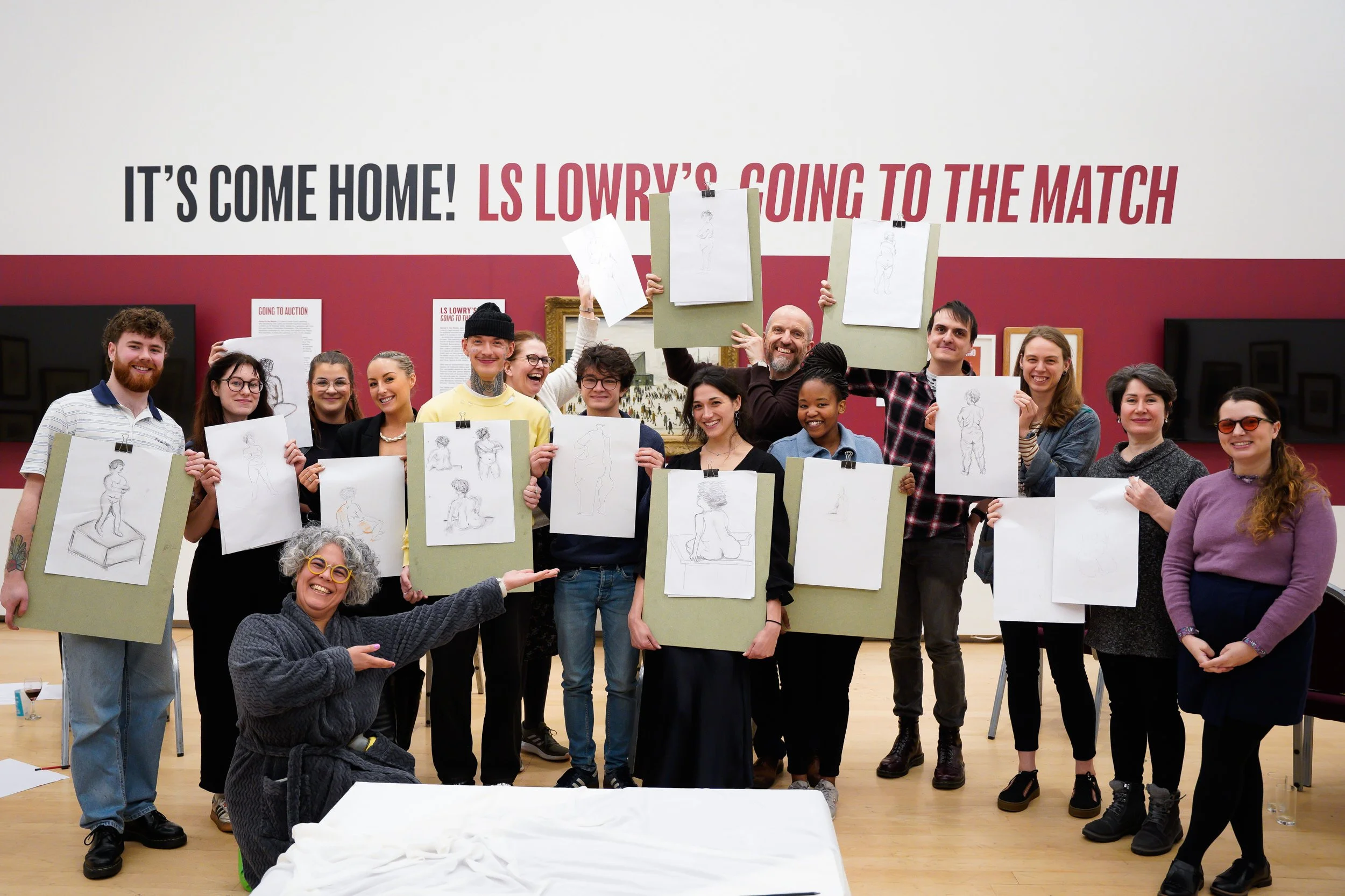 Private Life Drawing Workshops — Bee Creative Studio Life Drawing ...