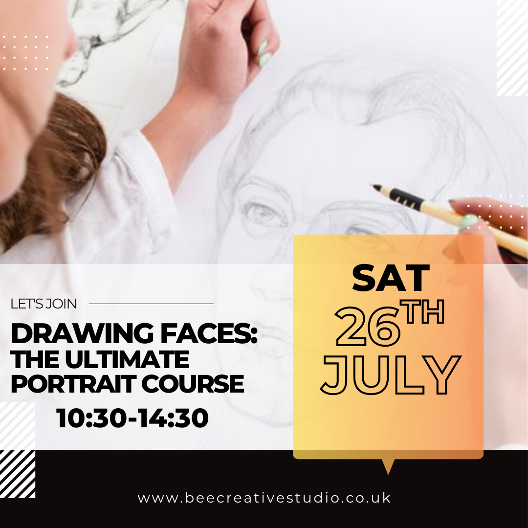 The Ultimate Portrait Workshop — BeeCreative Studio Manchester