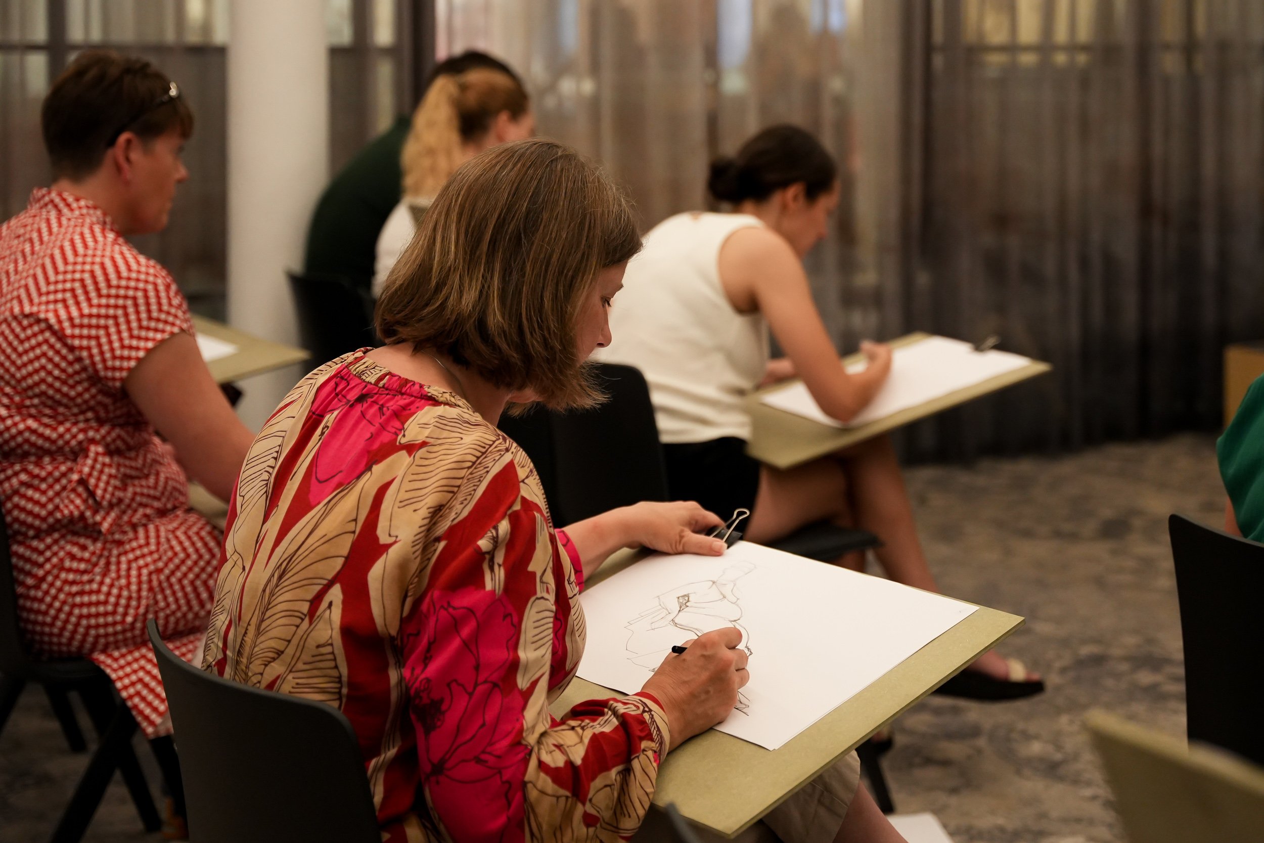 Tutored Life Drawing Workshops in Manchester — Bee Creative Studio Life ...