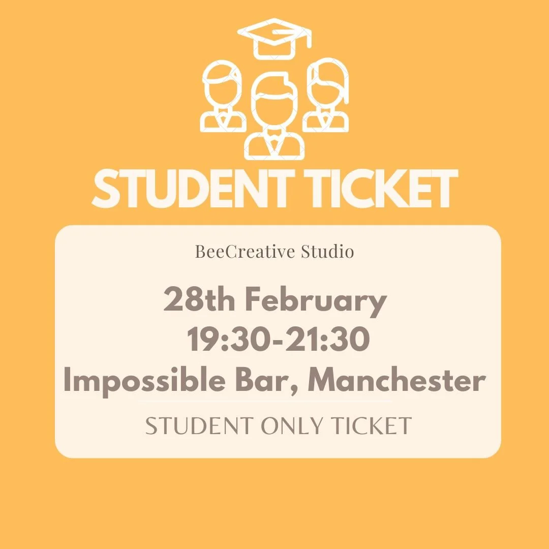 Life Drawing at Impossible Bar - Manchester City Centre - 28th February — Bee Creative Studio ...