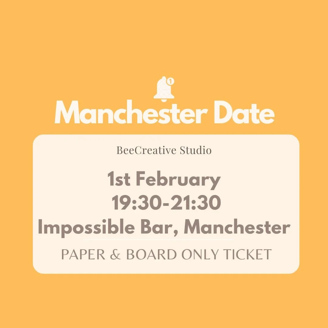 Life Drawing at Impossible Bar - Manchester City Centre - 1st February — Bee Creative Studio ...