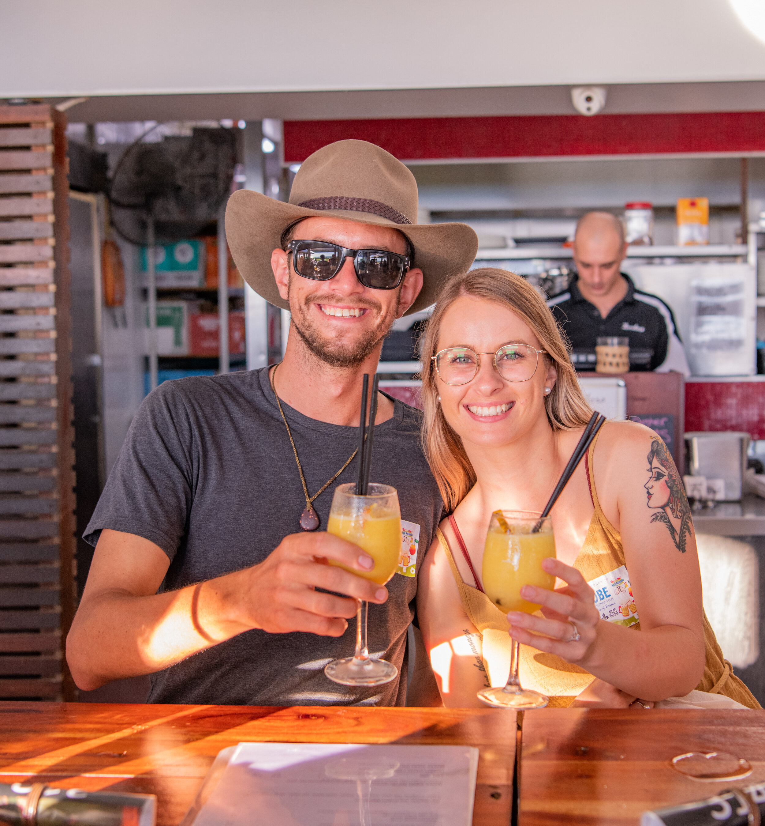 Broome and Around - Bus Charters And Tours In Broome