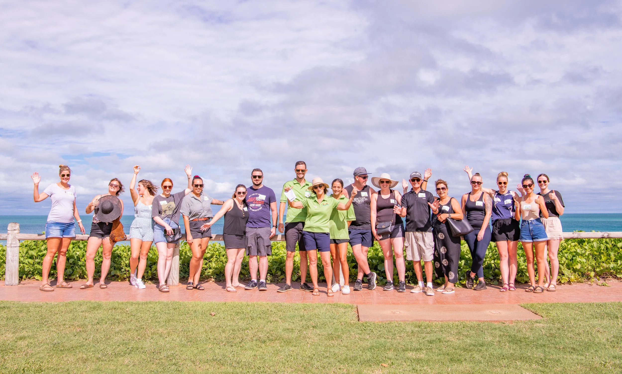 Broome and Around - Bus Charters And Tours In Broome