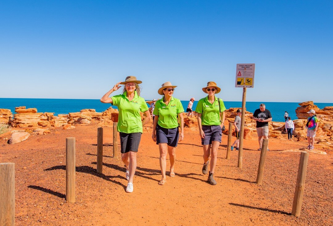Broome and Around - Bus Charters And Tours In Broome