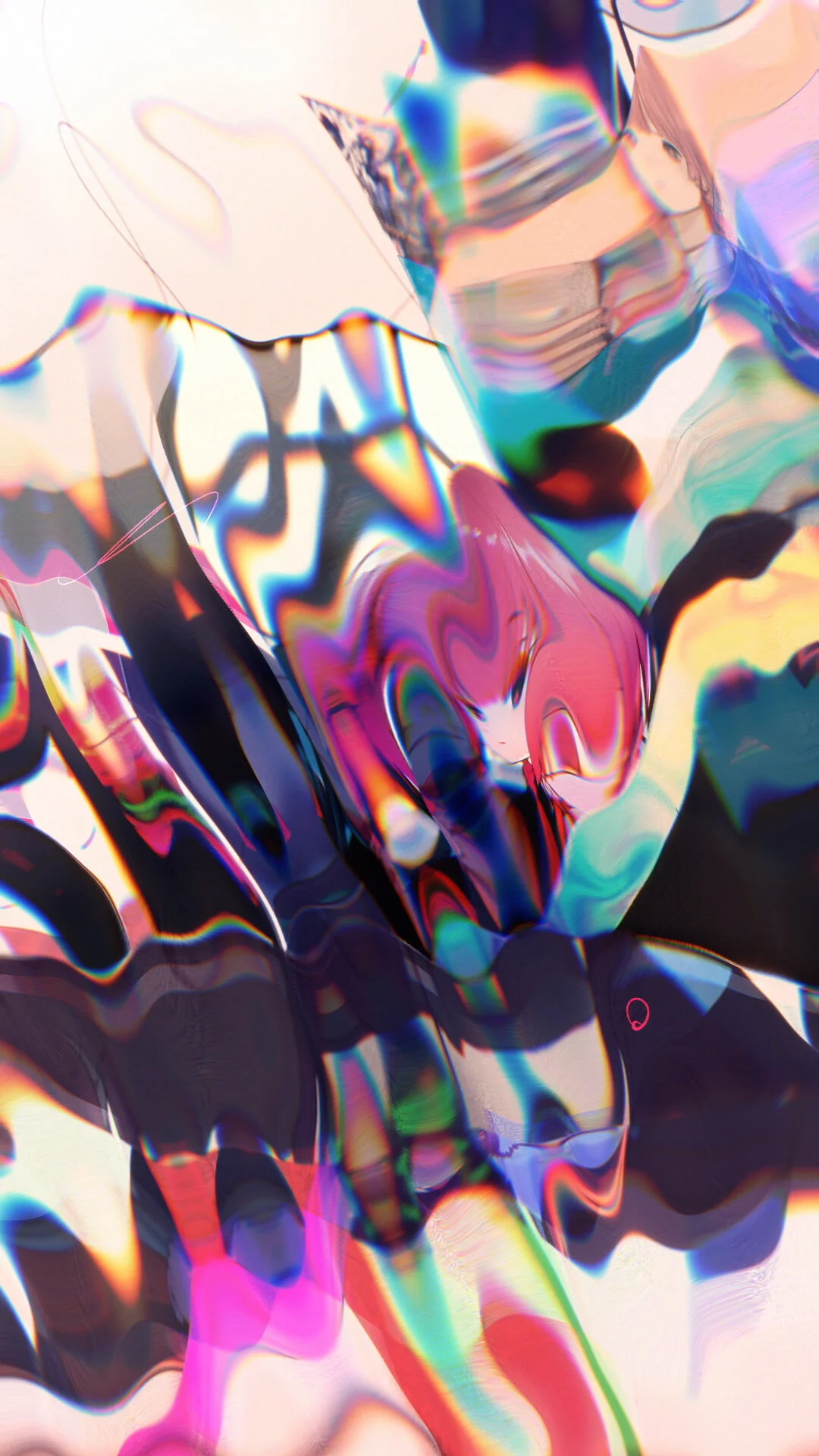 神椿市建設中。#01 「予告編」 — Suguru Asakura