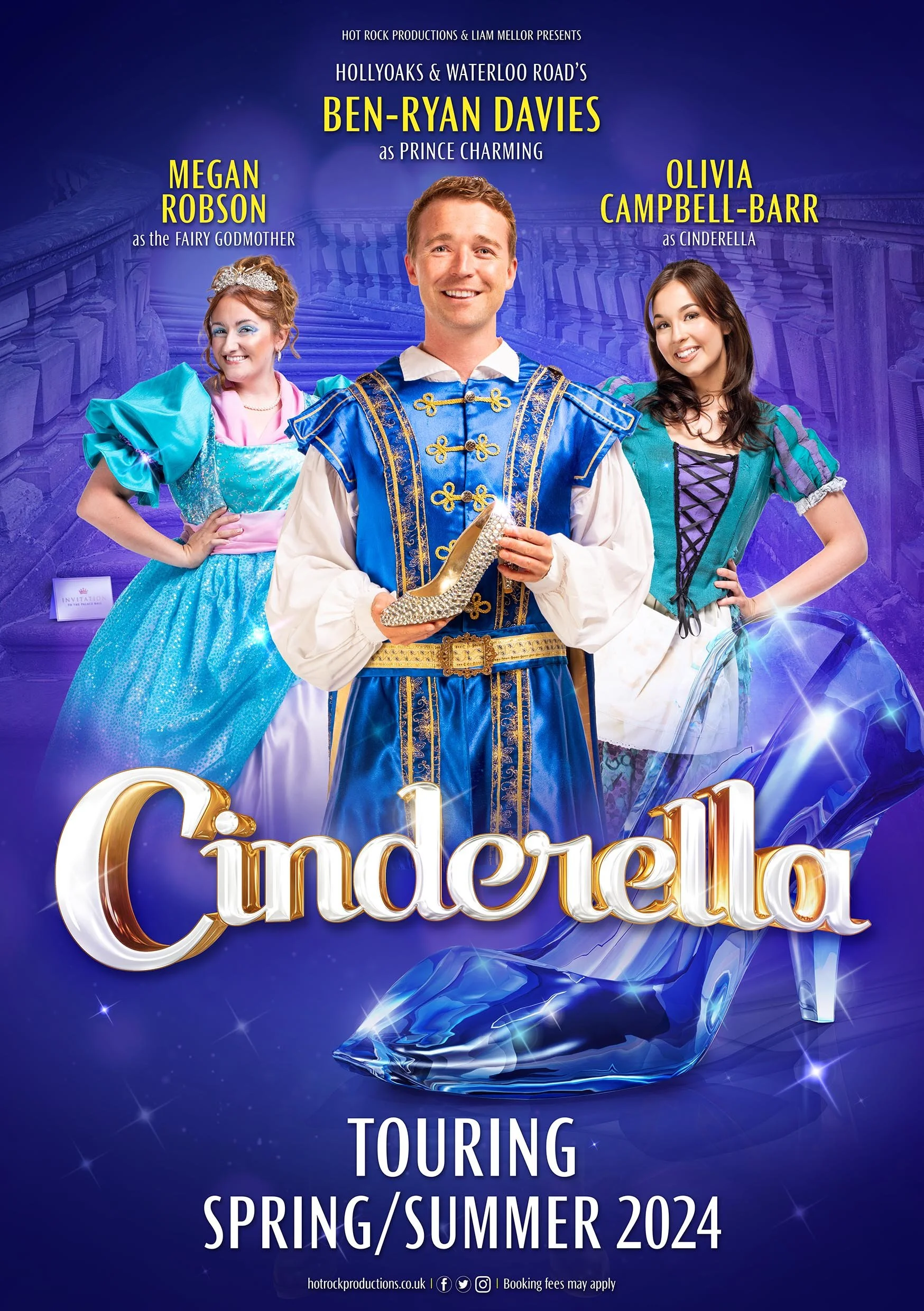 Cinderella 2024 Poster