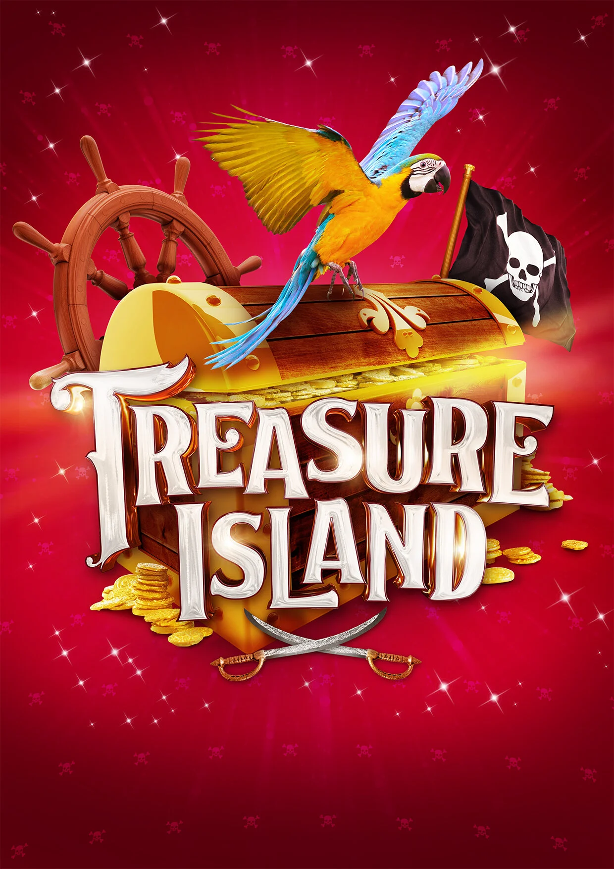 Productions | Theatre Shows, Pantomimes, and More | Hot Rock Group
