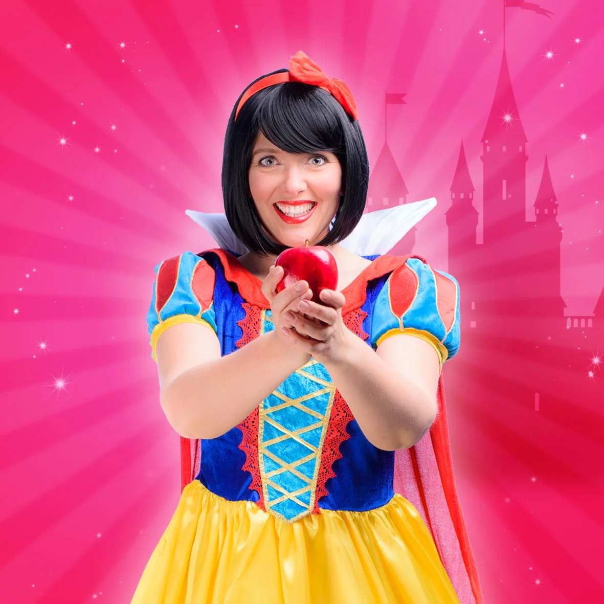 Pantomime Costume Hire | Hot Rock