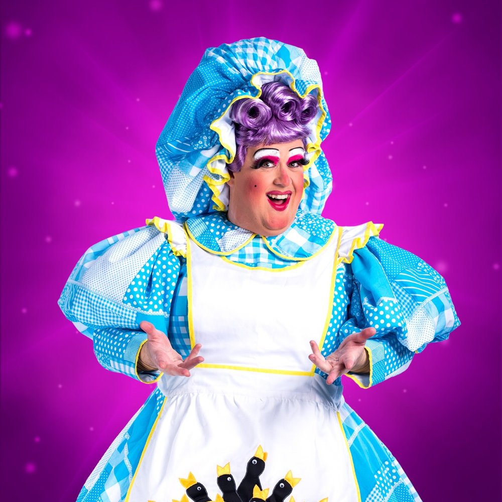 Pantomime Costume Hire | Hot Rock