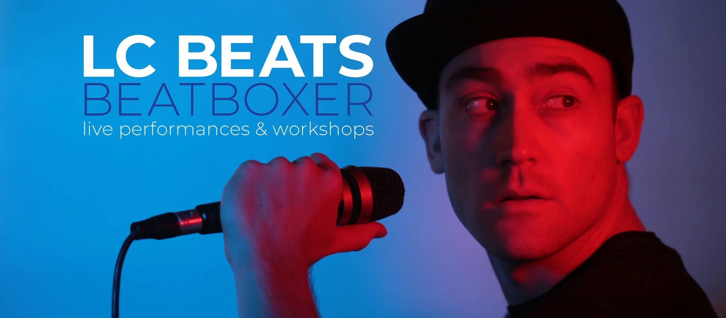 Take Your Beatboxing Skills to the Next Level at Lc Beats's Workshop ...