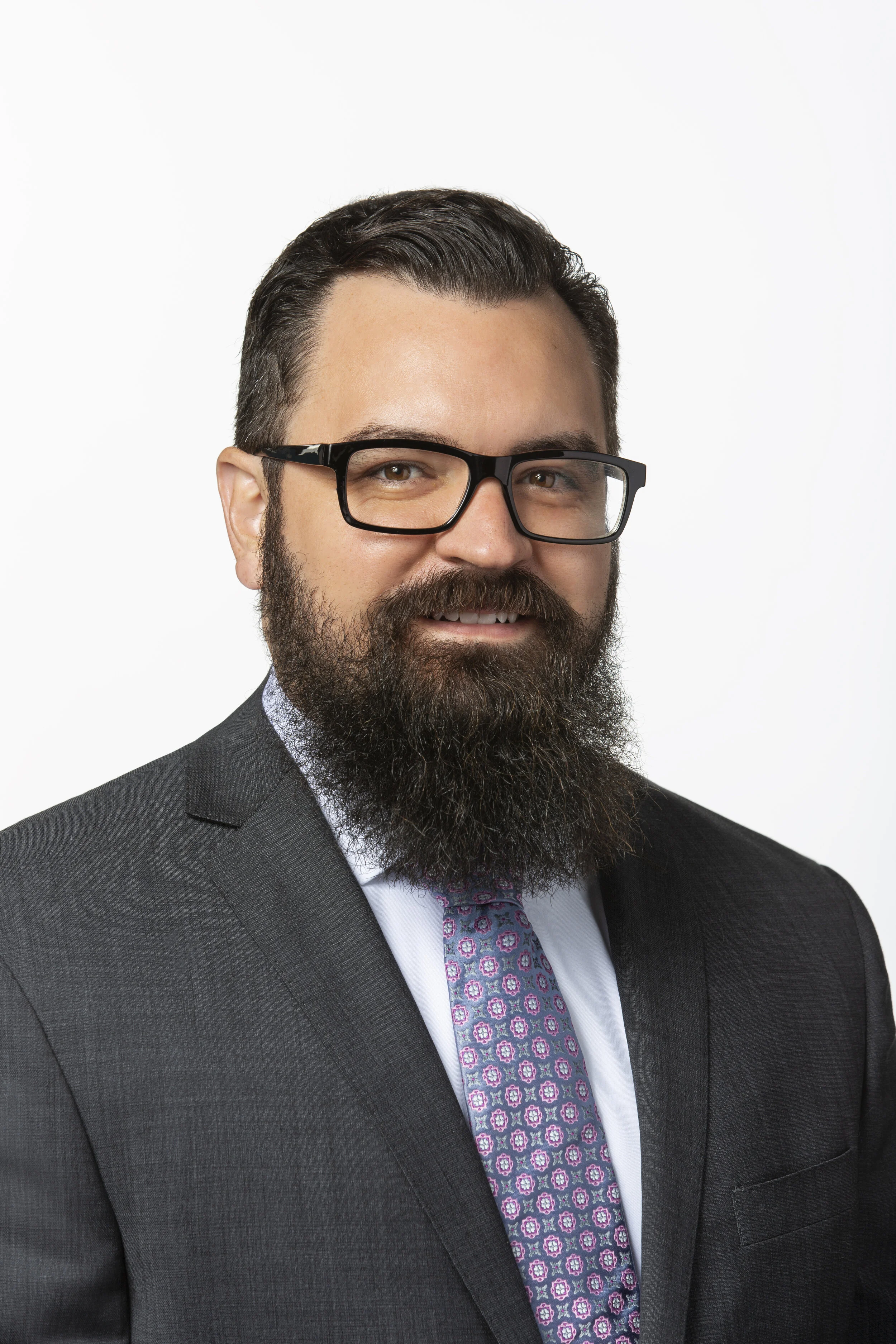 Keith Barrett — Rieger Sadler Joyce LLC