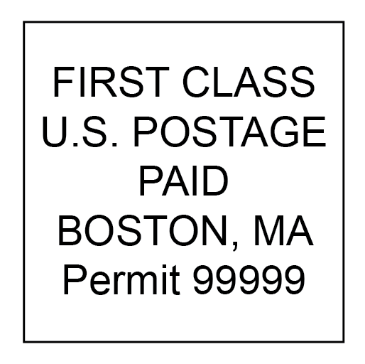 First Class Mail, Standard Mail, Non Profit Mail. Permit Imprint ...