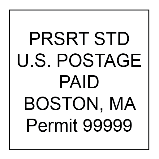 First Class Mail Standard Mail Non Profit Mail Permit Imprint First Class Mail Standard Mail Non Profit Mail Permit Imprint