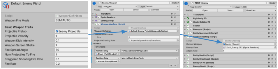 Scriptable Object Practice — Matthew Rader-Scheitz