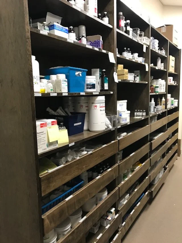 Pharmacy — SOUTHERN EQUINE SERVICE