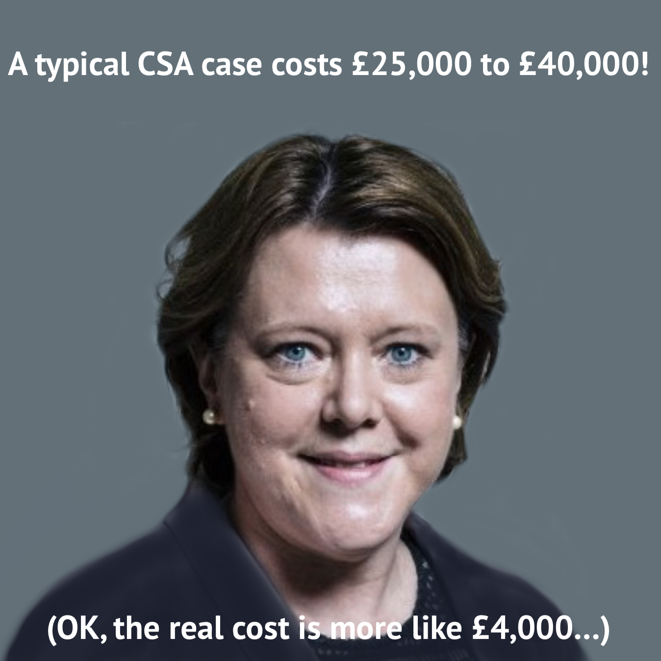 Lies about child maintenance — The Centre for Social Injustice