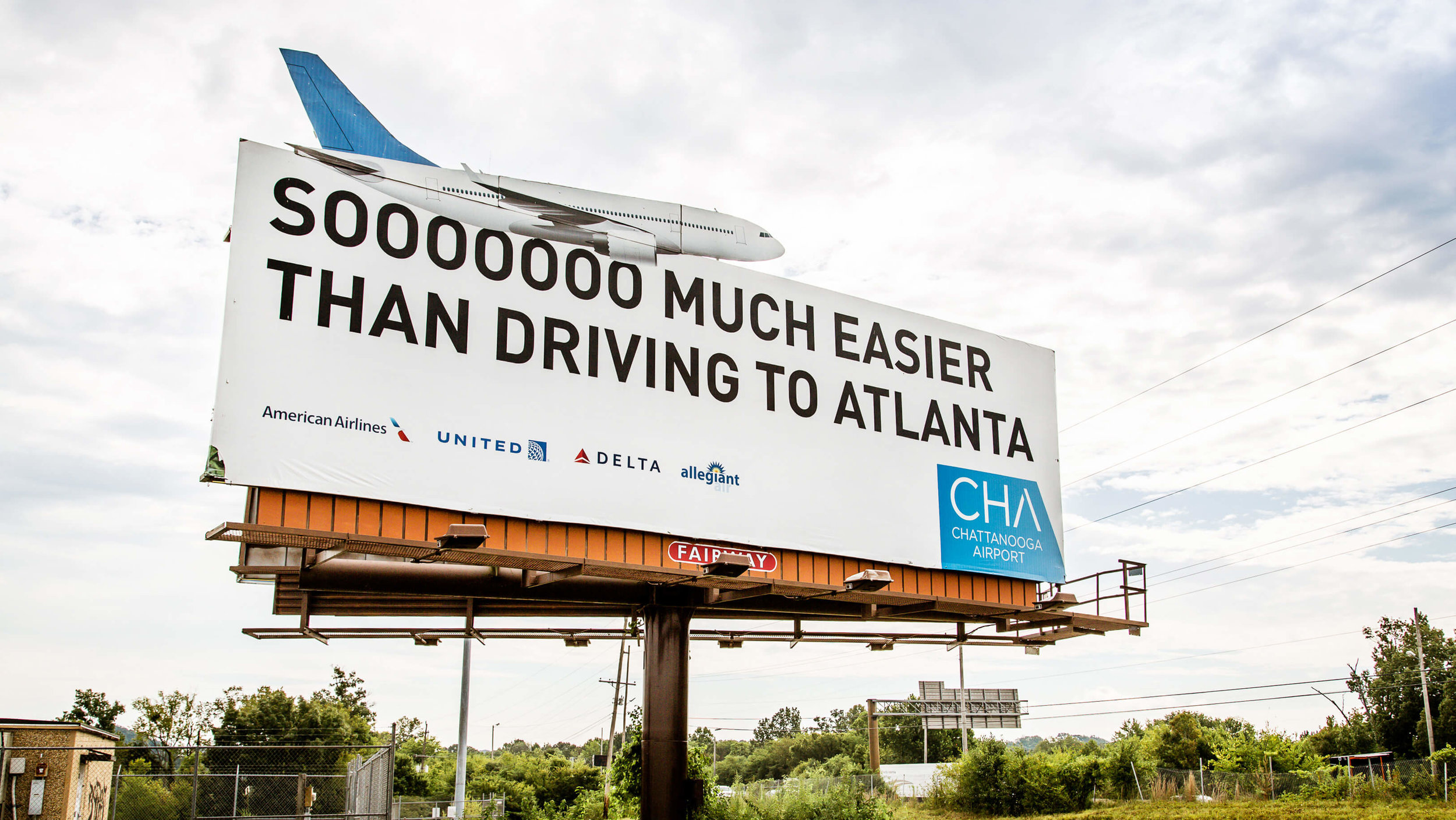 Outdoor Advertising Billboards