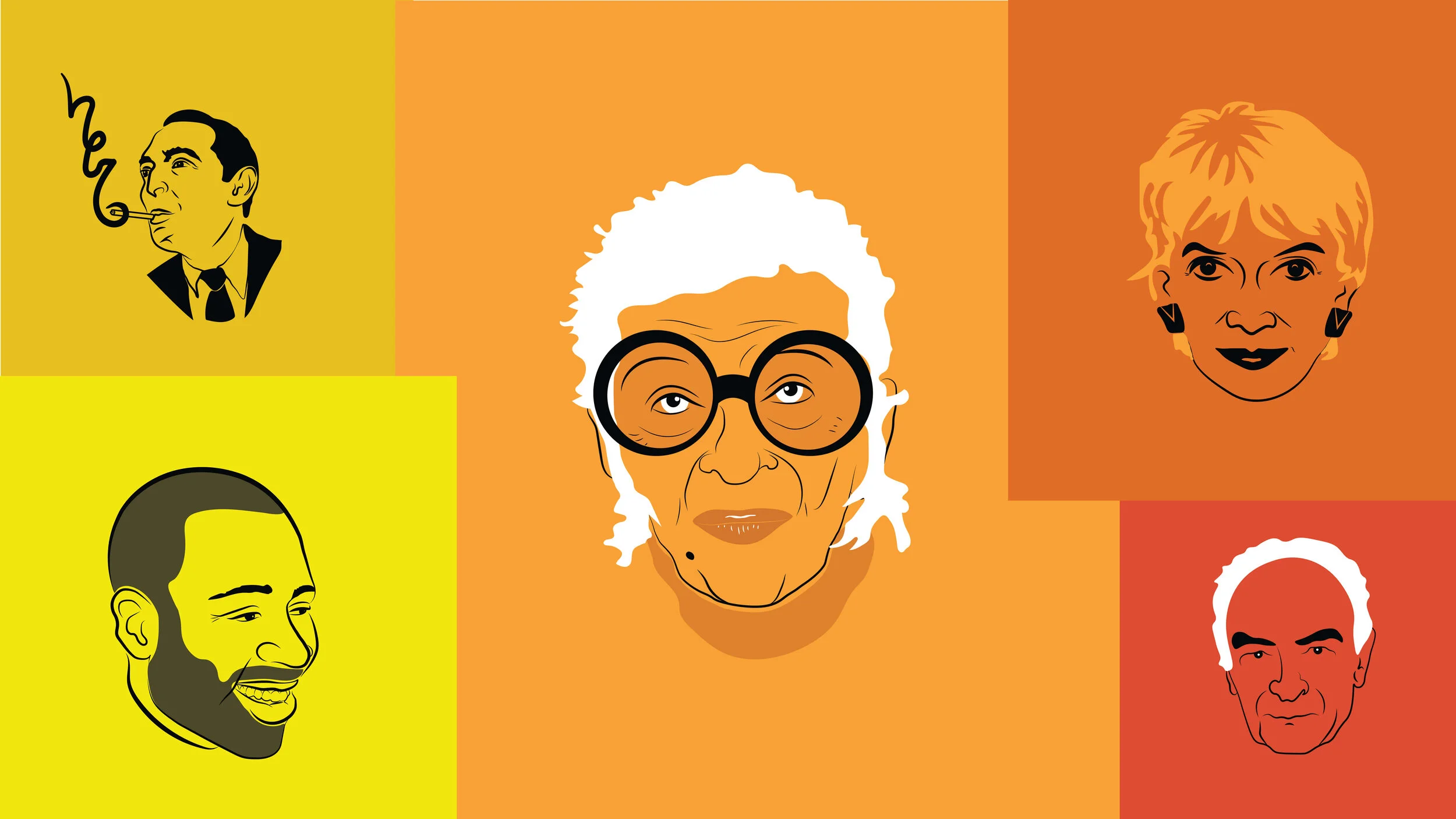 Illustration — Maycreate | Chattanooga Brand Strategy and Advertising ...