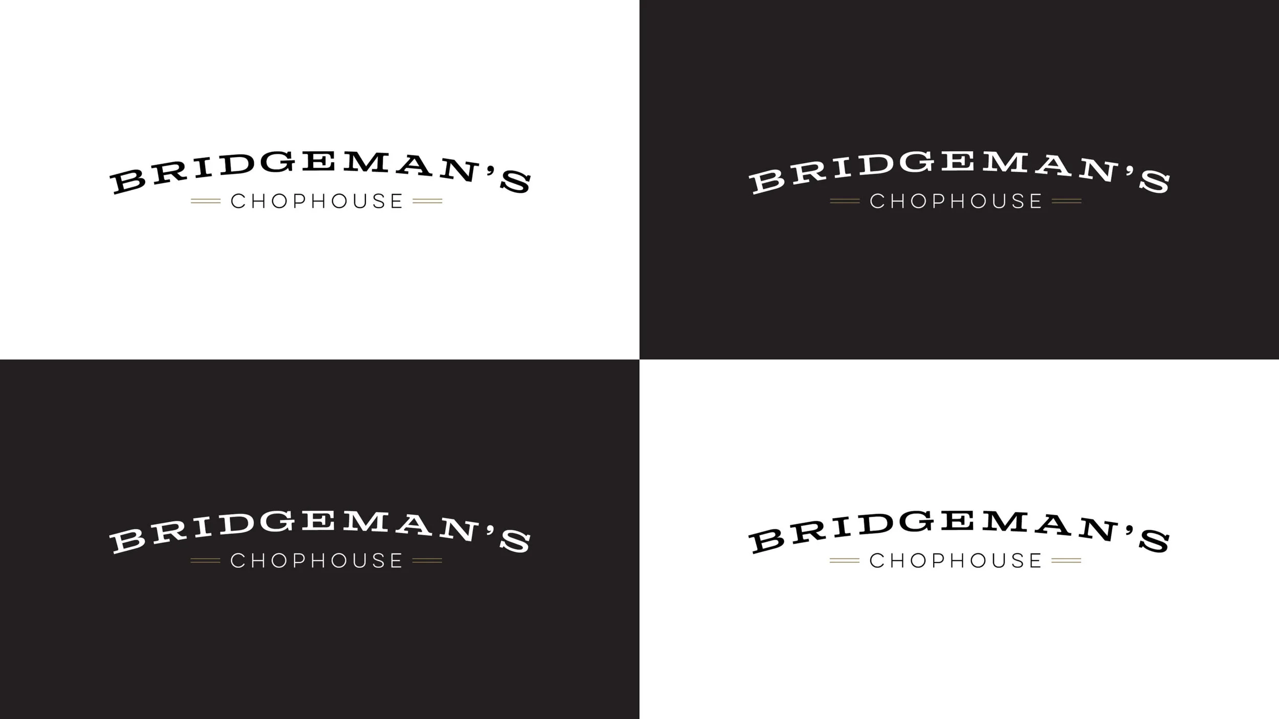 Bridgeman's Chophouse — Maycreate | Chattanooga Brand Strategy and ...