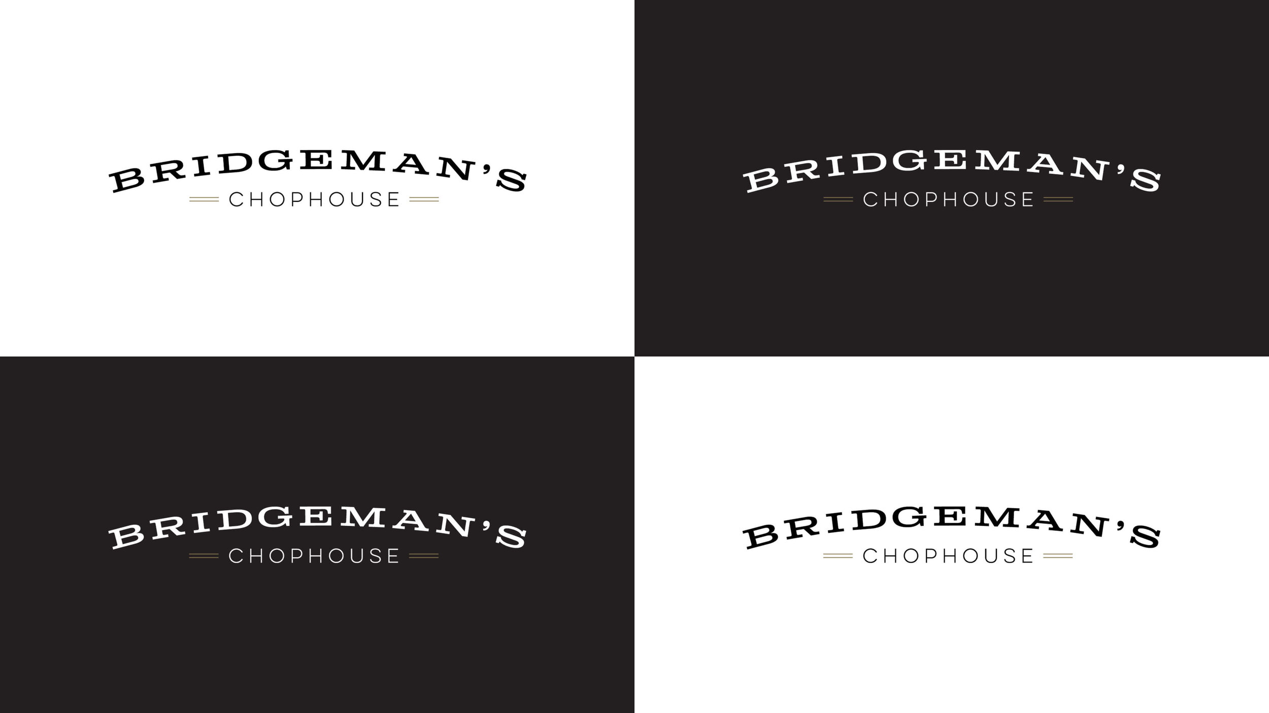 Bridgeman's Chophouse — Maycreate | Chattanooga Brand Strategy and ...