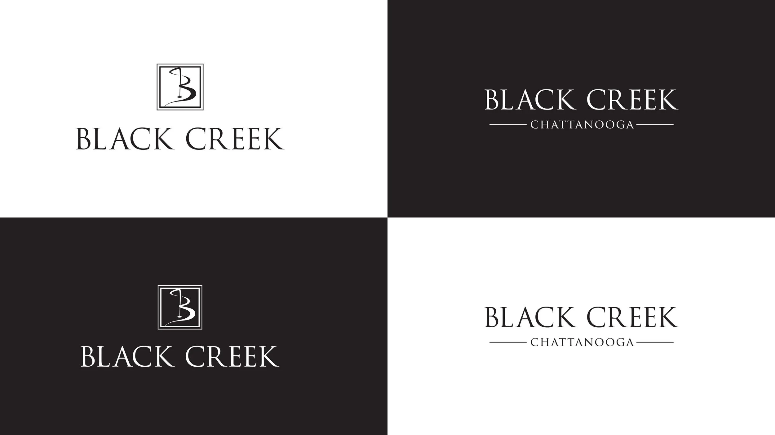 Black Creek — Maycreate | Chattanooga Brand Strategy and Advertising Agency