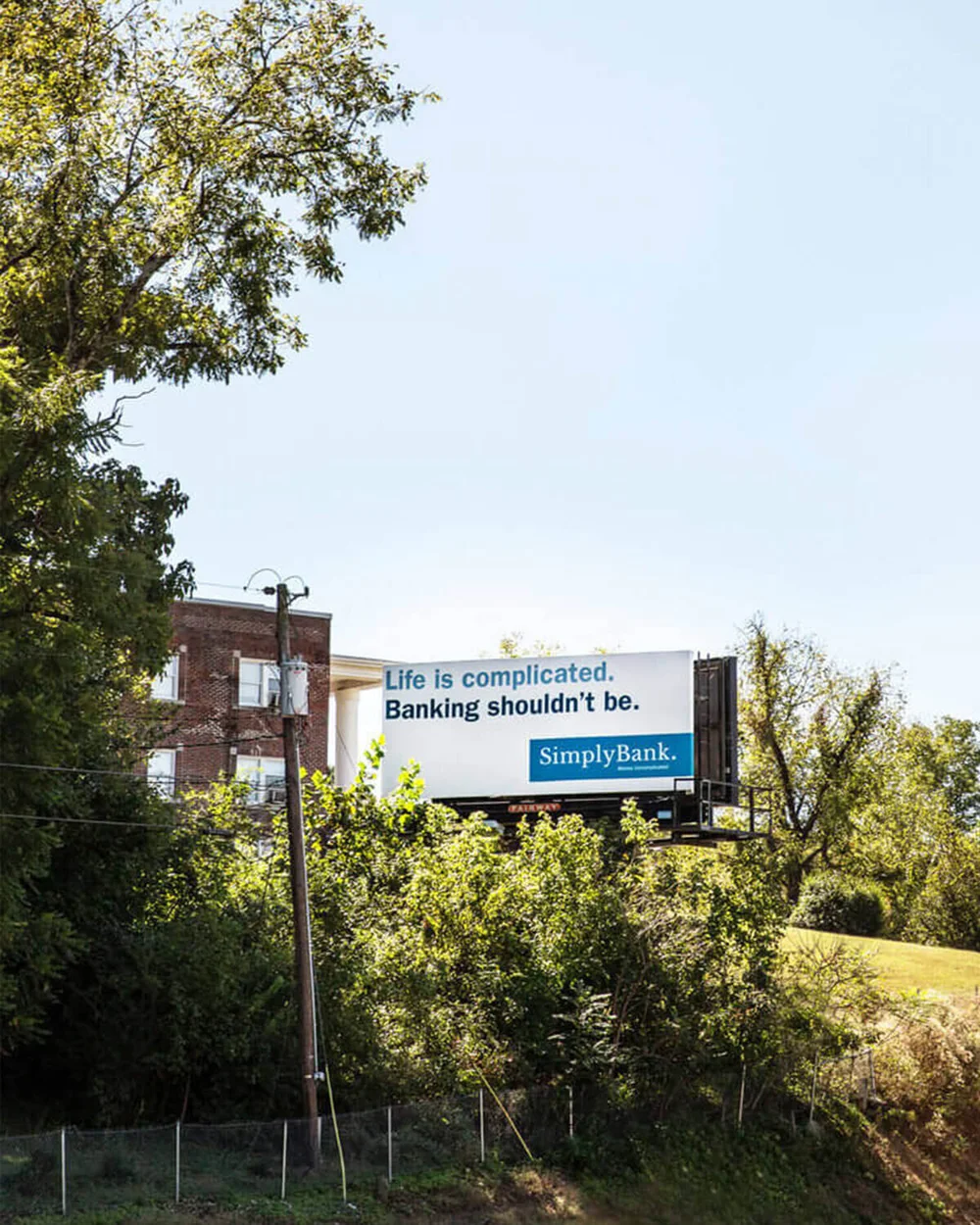 SimplyBank. — Maycreate | Chattanooga Brand Strategy and Advertising Agency